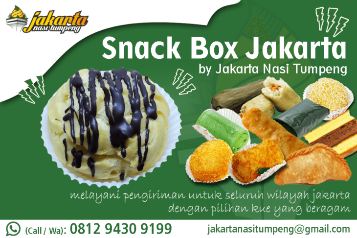 Rekomendasi Snack Box Jakarta dengan Layanan Terbaik - Bekasi Media